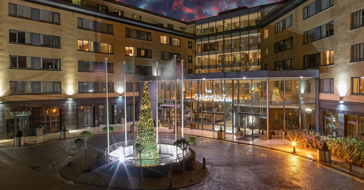 Luxury Hotel & Spa in Galway City | The Galmont Hotel & Spa