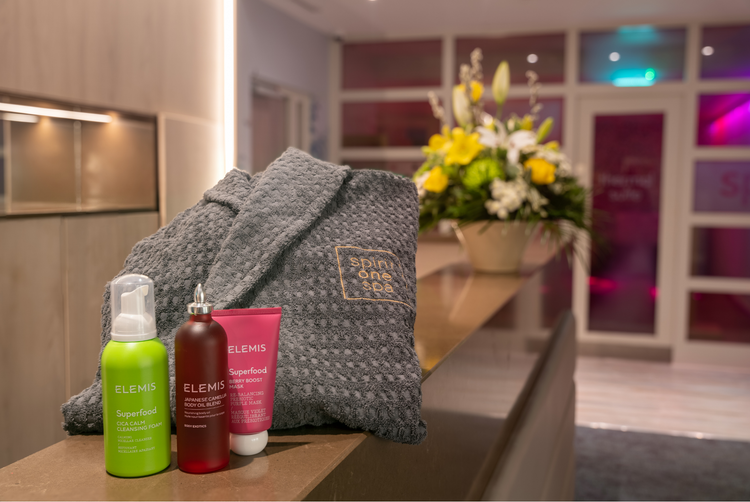 Spirit One Spa in Galway | The Galmont Hotel & Spa Galway