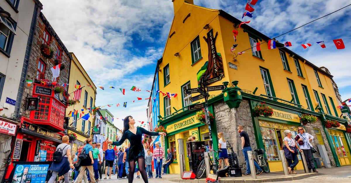 Things to do Spring | Spring Breaks in Galway | The Galmont